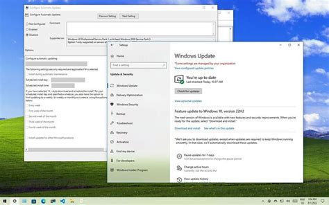Windows 10 Keeps Updating Even When Disabled Windows Spiceworks Community