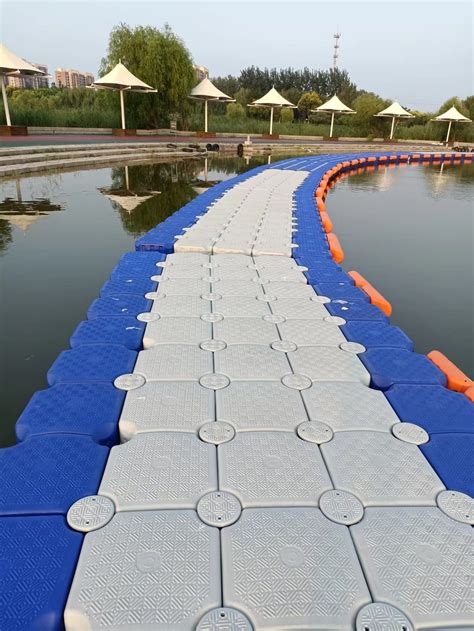 Modular Cube Floating Pontoon Dock For Floating Platform Modular Floating Dock And Floating
