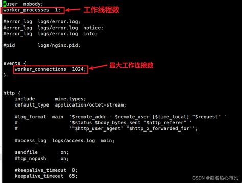Linux安装nginx以及使用linux的nginx安装使用 Csdn博客