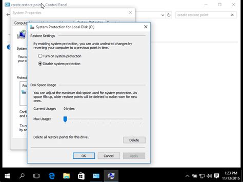 Restore Point Previous Versions Windows Lasopastreet