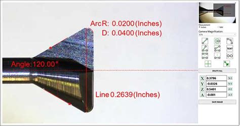 Toolmakers Microscope Tool Measuring Microscope
