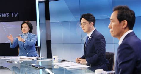 박영선 구독경제로 일주일 한번 갈비탕” 우상호 매주 갈비탕은 심해”