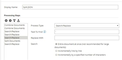 Question Converting Flat File To Array Structure Boomi Community