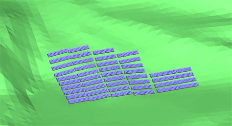 Real Tilt Azimuth In Shading Scene Different From Values In The Orientation Parameters