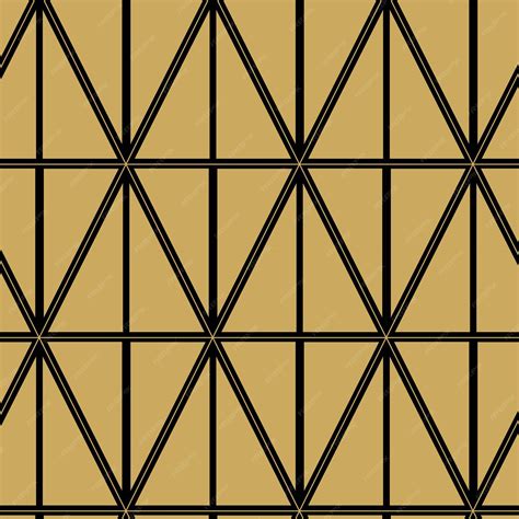 Premium Vector Abstract Geometric Pattern With Triangle And Diamond