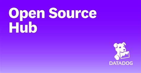 💻mike S On Linkedin Open Source Hub Datadog Open Source Hub