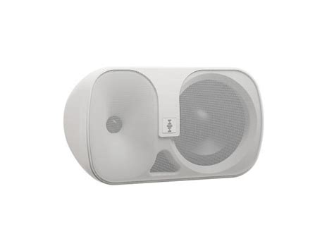 Hh Høyttaler Tessen Tni W6 Wh Hvit 651 40w100v 55w8 Ohm Cbk