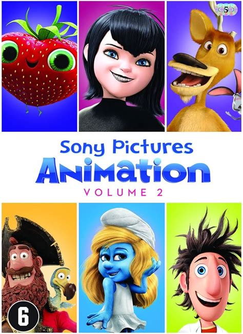 Quasimodo Wilson Tv Series Sony Pictures Animation