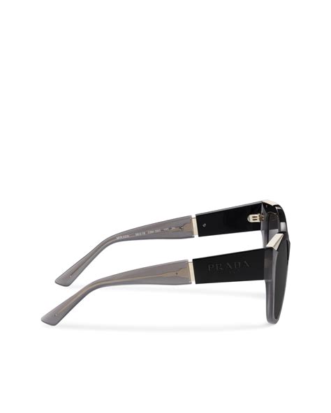 Prada Monochrome Sunglasses Prada