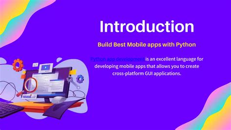 Make Best Mobile App With Python App Development Ppt