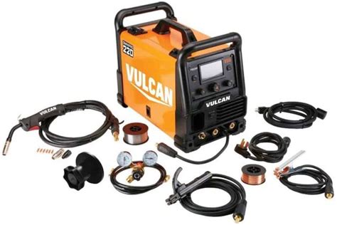 Vulcan Omnipro 220 Welder Review 2022 Updated Everything Explained