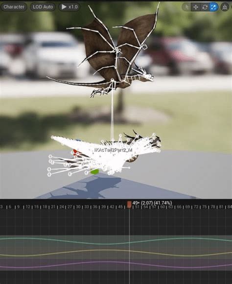 Maya To Unreal Engine Exporting Animations Causes Double Mesh Rmaya