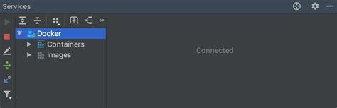 Docker WebStorm