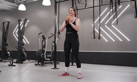 Träningsprogram Med Fria Vikter På Gymmet Fitness24seven