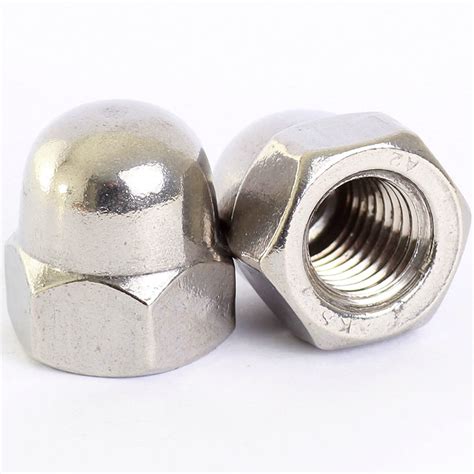 Cap Nut Ytm Engineering Pte Ltd