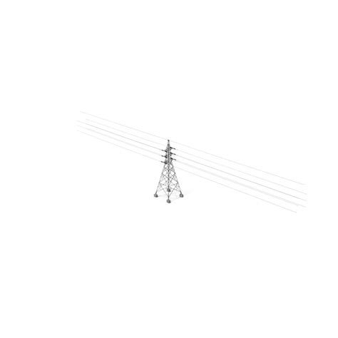 Power Lines PNG Images PSDs For Download PixelSquid S111096744