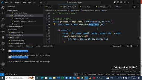 100 Dayscodingchallenge Day 61 Youtube