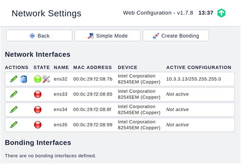 Appliance In Cluster Operation