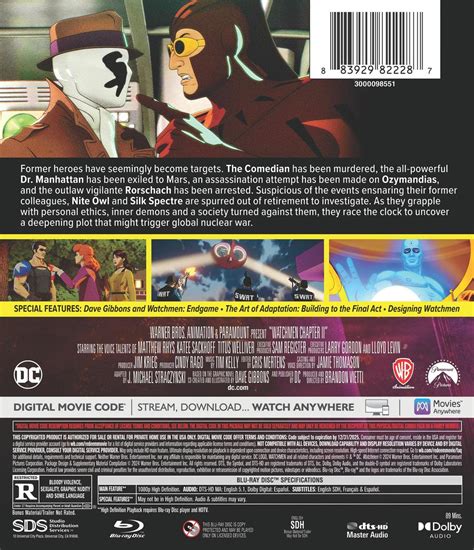 Watchmen Chapter Ii 2024