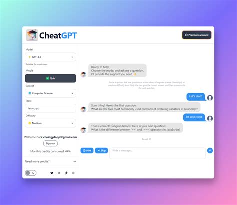 CheatGPT Review Pricing Lifetime Deal Online SaaSBaba