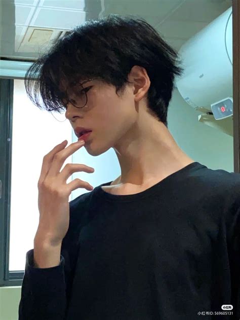 Short Hair Tomboy Asian Short Hair Asian Hair Male Short Hair For
