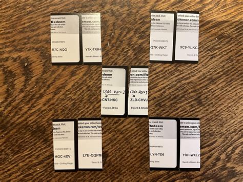 Here Are A Few Random Codes R Pokecodes