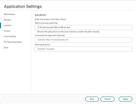 Security Workspace Environment Management™ Service