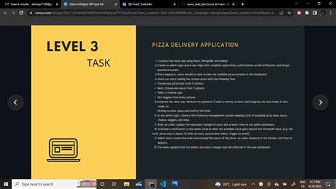 Shreeja Konda On Linkedin Oasisinfobyte Webdevelopment Connections