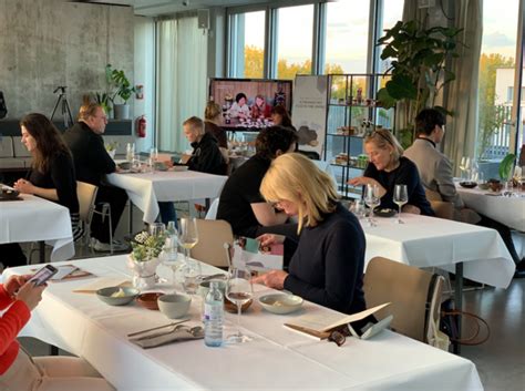 At 베를린서 ‘k Food 파인 다이닝 행사 개최…한국 발효식품 예술로 거듭