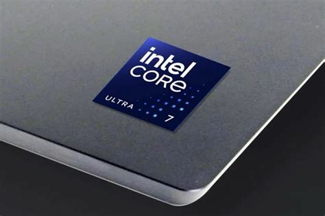 Intel Chiama Ultra Il Suo Ultimo Chip Per Evitare Confusione Con Apple Non è Una Battuta