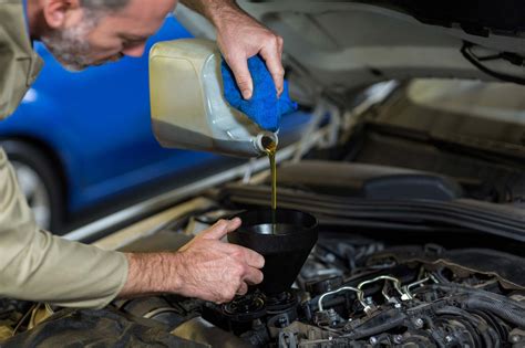 How Does Engine Oil Work To Protect Your Engine