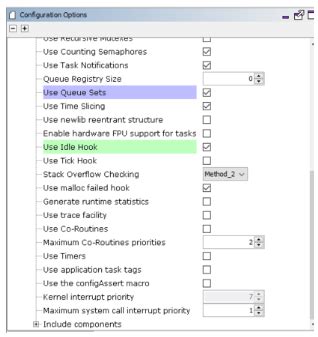 3 1 1 1 Central FreeRTOS BLE Stack And App Initialization