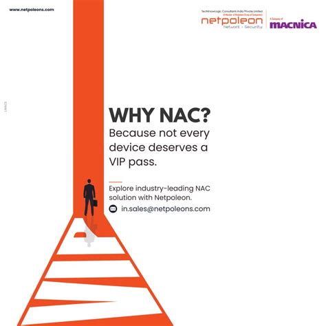 Netpoleon India On Linkedin Nac Networkaccesscontrol Accesscontrol Cybersecurity Itsecurity