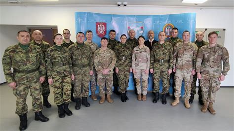 Међународни курс цивилно војне сарадње Министарство одбране Републике Србије