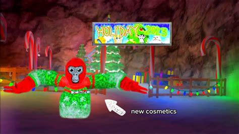 New Christmas Update Youtube