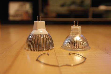 사용후기 할로겐등 교체 Led할로겐 네이버 블로그