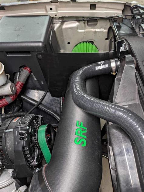 Gmt800 Lsa Intake Kit Square Root Fab