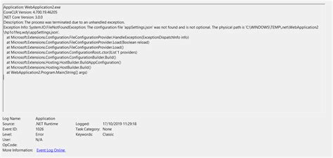 Usewindowsservice Doesnt Work Correctly With Single File Executables