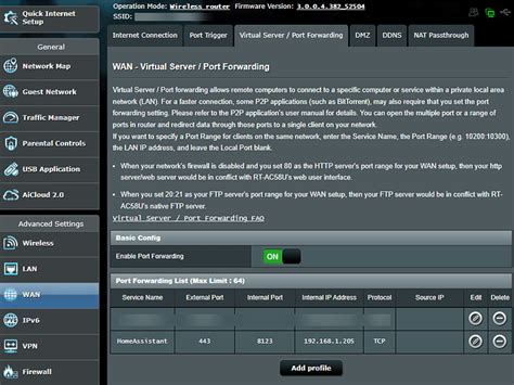 Homeassistant Duckdns And Lets Encrypt Help Ports Configuration