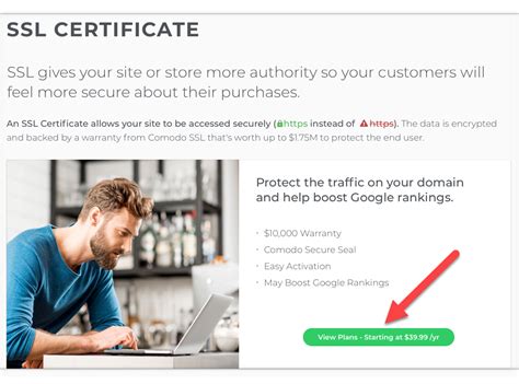 SSL Certificate Installation Steps StartLogic