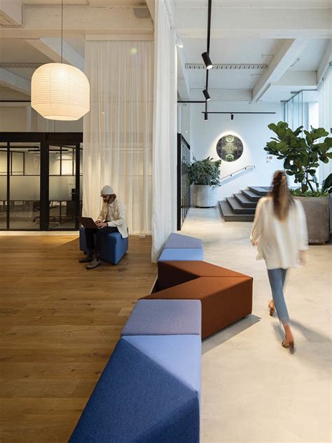 Buro Seating For Hybrid Offices Indesignlive
