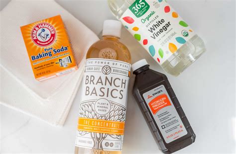 7 Best Bleach Alternatives For Bathroom Cleaning Branch Basics