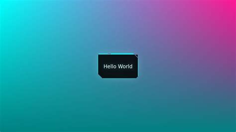 Codepen Hud Pincushion Distortion Mouse