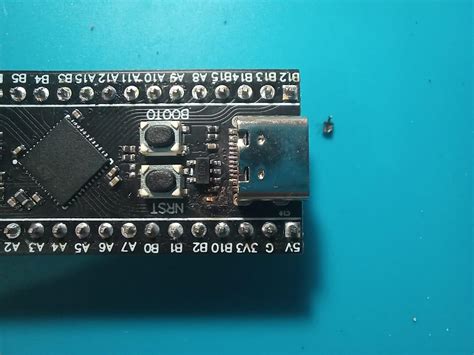 Microcontroller Is My Stm32f4 Dead Electrical Engineering Stack