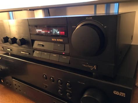 Technics SU X101 Integrated Amplifier Catawiki