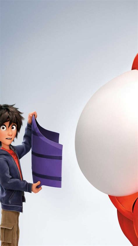 Big Hero 6 Wallpapers 41 Images Wallpapercat
