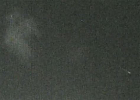 Brief Northbound Meteor Looking West From Mumbai India Emetn Meteor