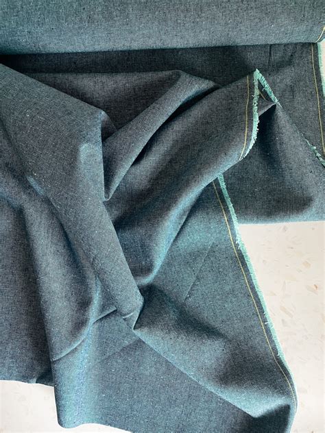 Linen Blends Material Goods