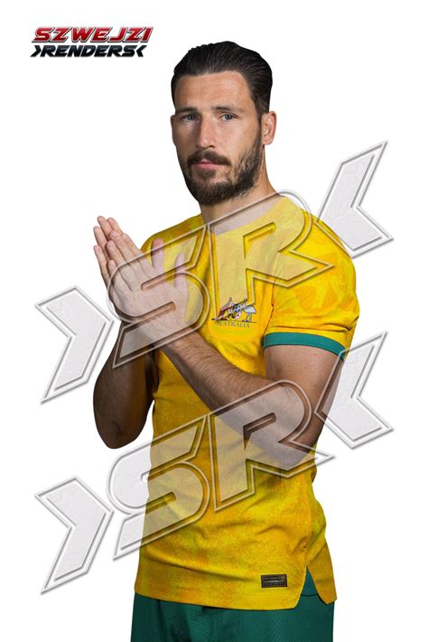 Mathew Leckie Australia By Szwejzi On Deviantart