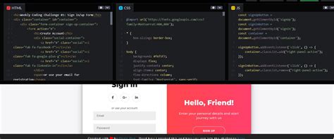 Cộng đồng Front Endhtmlcssjs Việt Nam Em Chào Các Sếp Em đang Tham Khảo Về Animated Login